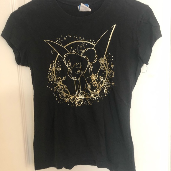Disney | Tops | Disney Tink Tshirt | Poshmark